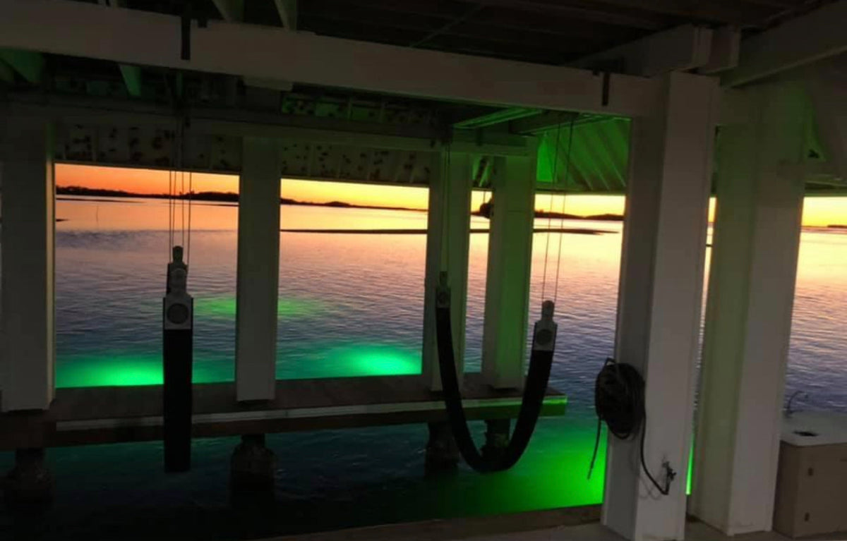 Underwater Green Fishing Lights – Tagged "under water"– Page 2 – Under ...